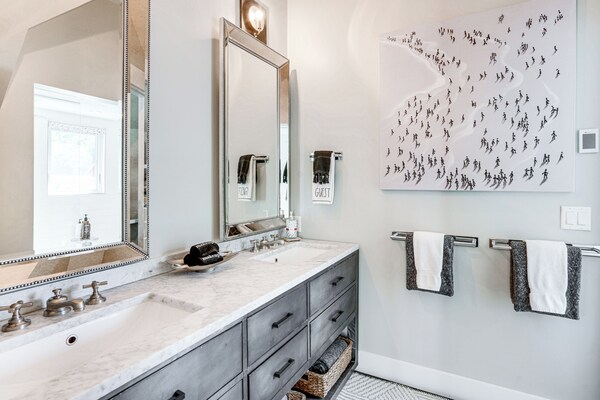 Steps From Central Downtown: Breckenridge Home - Breckenridge, CO