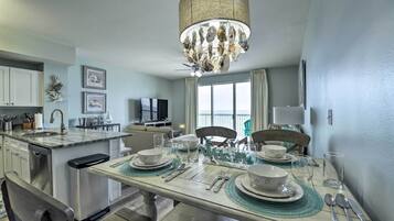 Apartamento (1 Bedroom) | Parte interna