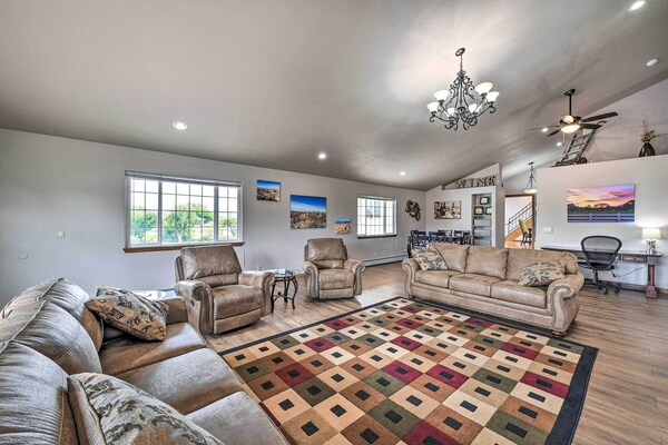 The Vineyard Country Farm Home At Grand Valley - Palisade, CO