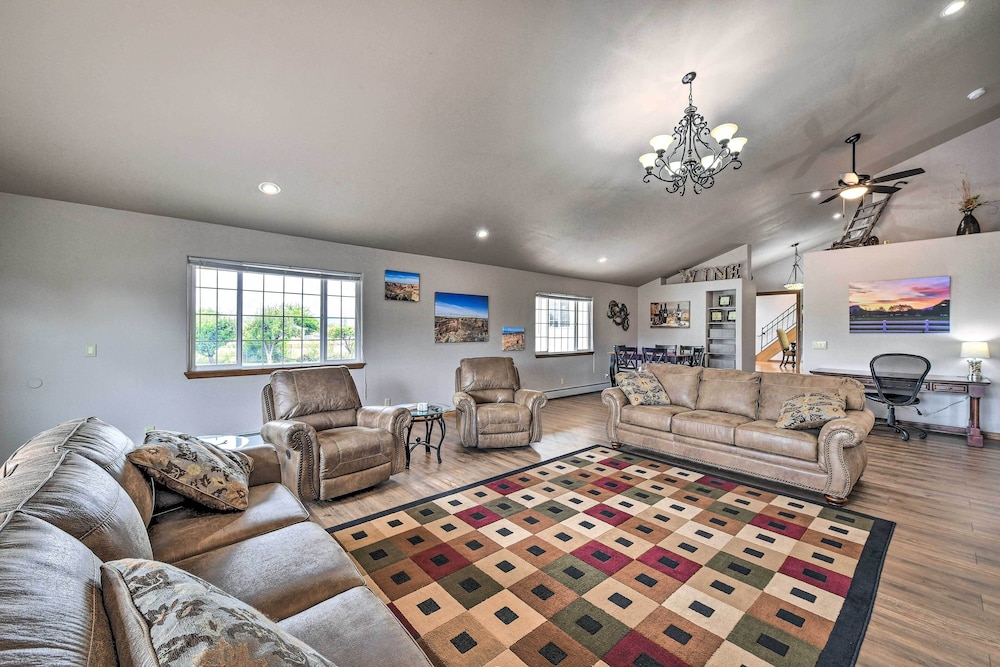 The Vineyard Country Farm Home At Grand Valley - Grand Junction, CO