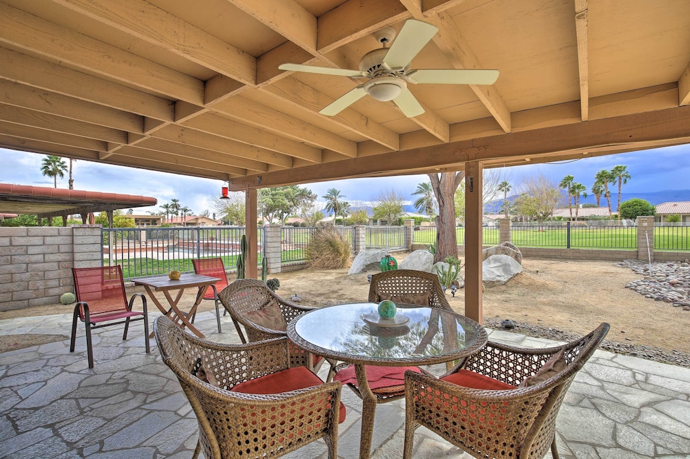 Indio Escape W/ Fire Pit & Resort Amenities! - Coachella, CA