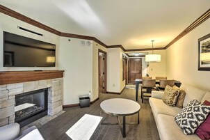 Apartamento (1 Bedroom) | Interior