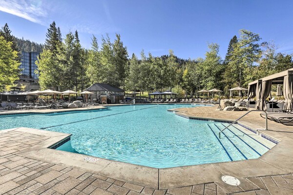 6 Mi To Lake Tahoe: Everline Resort Retreat! - Olympic Valley, CA