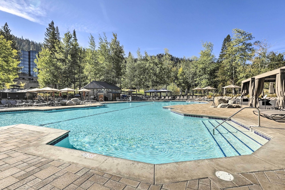 6 Mi To Lake Tahoe: Everline Resort Retreat! - Olympic Valley, CA