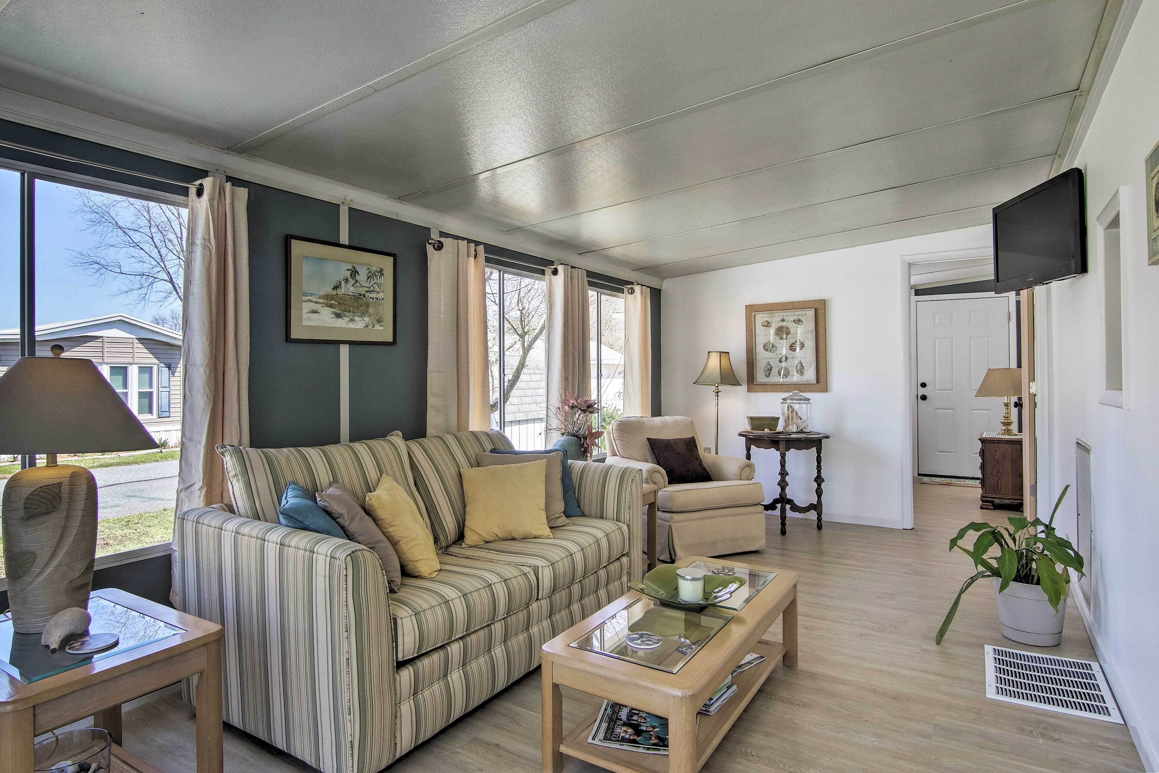 Casa (2 Bedrooms) | Interior