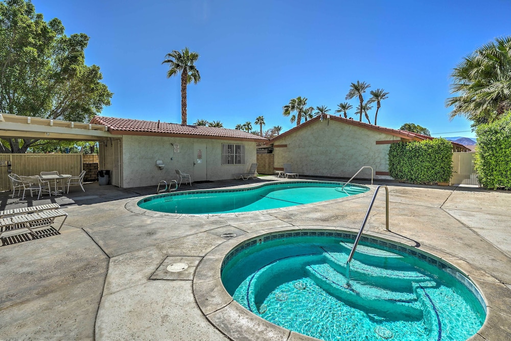 Indio Casita: 2 Mi To Coachella & Stage Coach! - Indio, CA