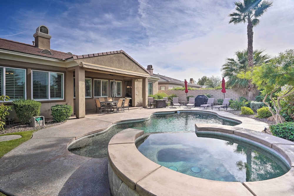 6 Mi To Coachella: Updated Home W/ Pool & Spa - Coachella, CA