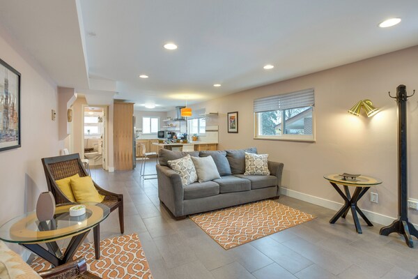 9 Mi To Dtwn: Quiet South Denver Apartment - Littleton, CO