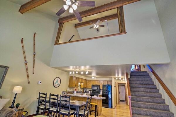 Mccall Condo W/ Paddle Boards - Near Payette Lake - McCall, ID