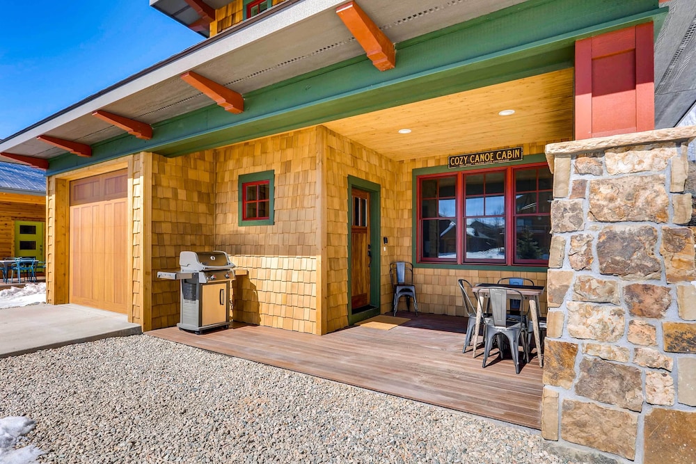 Dog-friendly Cabin In The Heart Of Grand Lake! - Grand Lake, CO