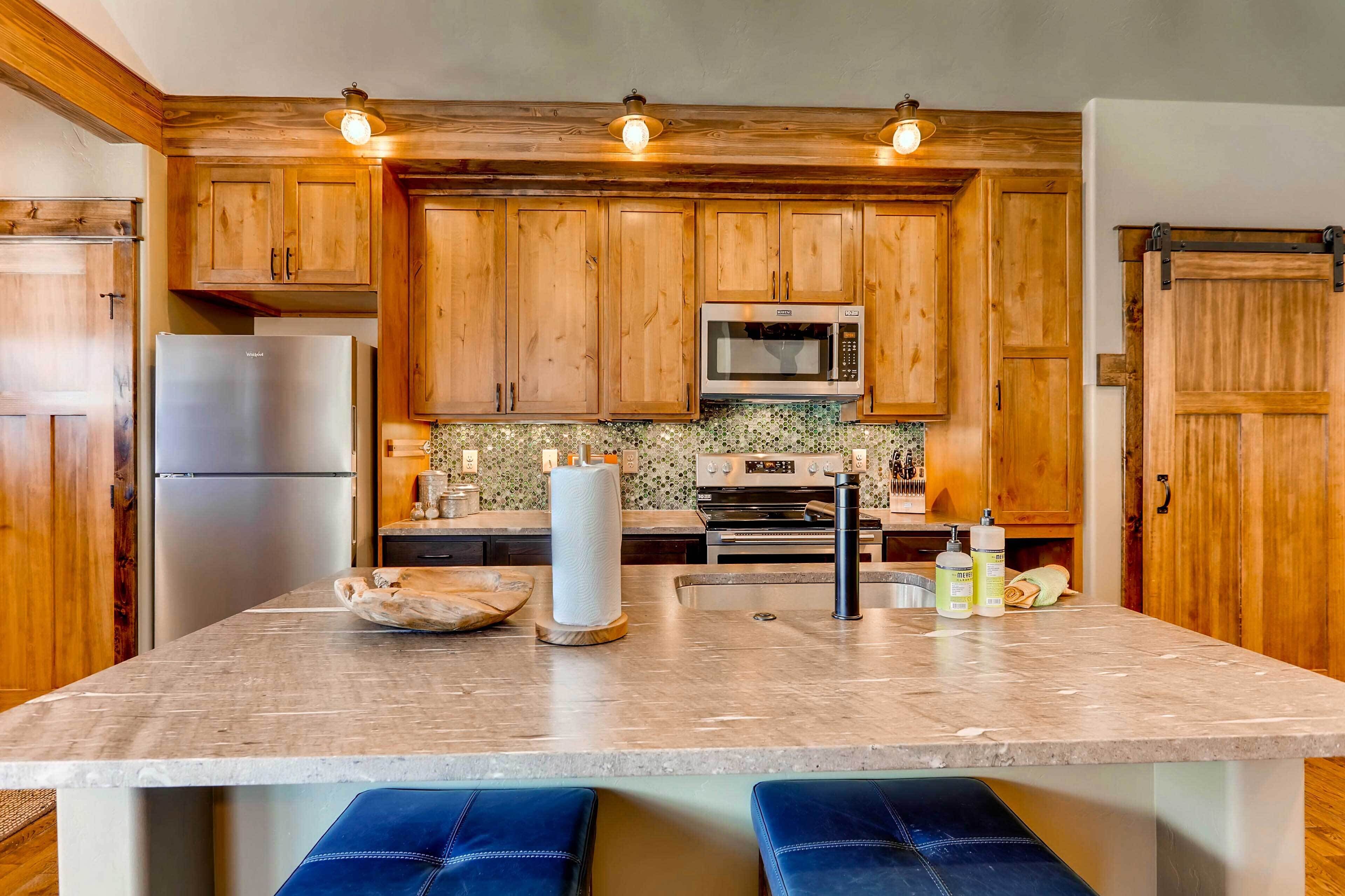 Casa (3 Bedrooms) | Interior