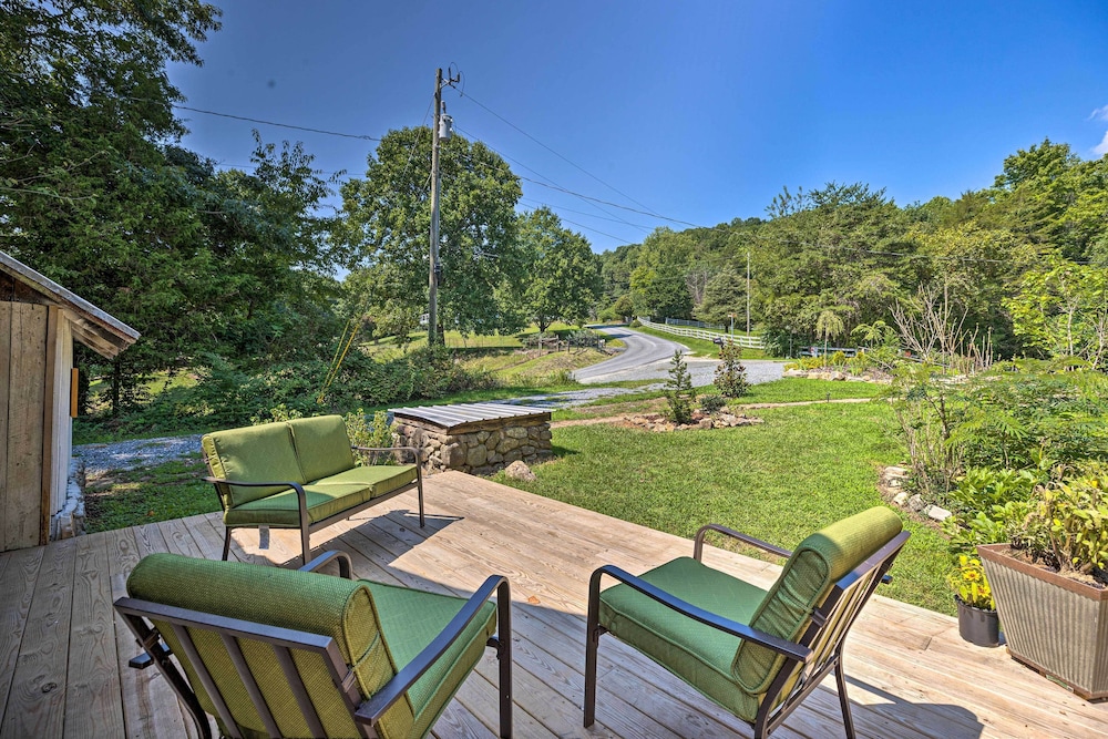 Charming Cottage < 10 Mi To Wineries & Skiing! - Wintergreen, VA