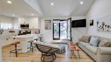 Apartamento (0 Bedroom) | Parte interna