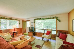 Casa de campo (2 Bedrooms) | Parte interna