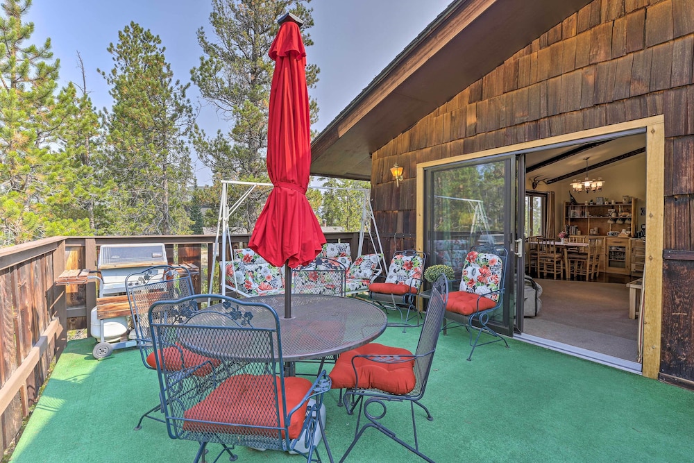 Walk To Town: Updated Frisco Cabin W/ 2 Decks! - Dillon, CO