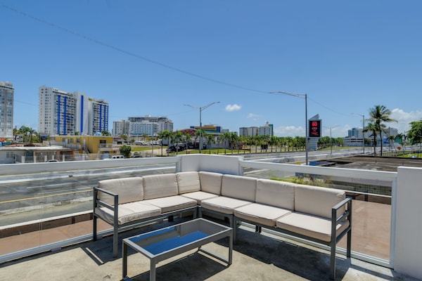 Private Heated Pool: Walk To Isla Verde Beach - Puerto Rico