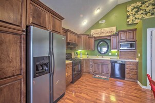 Casa (2 Bedrooms) | Parte interna