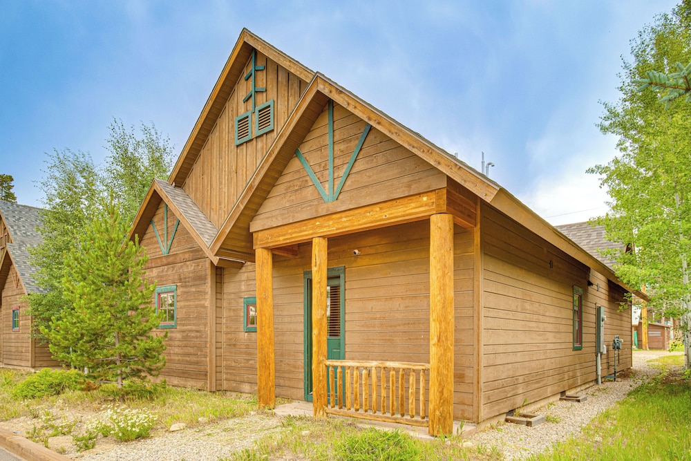 Walk To Main St & Marina: Grand Lake Cabin! - Colorado