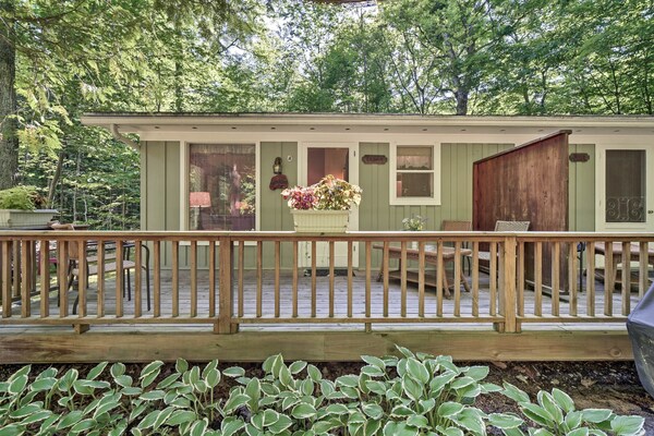 Cozy Cottage Duplex: Walk To Peninsula State Park! - Baileys Harbor, WI