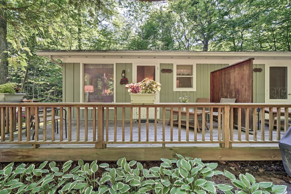 Cozy Cottage Duplex: Walk To Peninsula State Park! - Sister Bay, WI