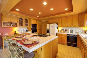 Casa (3 Bedrooms) | Parte interna