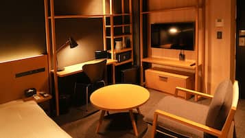 Estúdio Cidade | Edredões de penas, secretária, quartos insonorizados, Wi-fi grátis