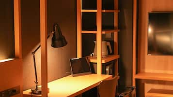 Estúdio Cidade | Edredões de penas, secretária, quartos insonorizados, Wi-fi grátis