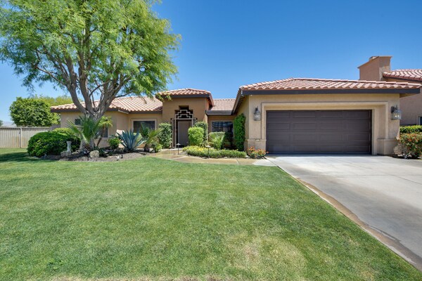 065870: 'Bella Vista' 3 Br Hideaway Near Coachella - Joshua Tree National Park