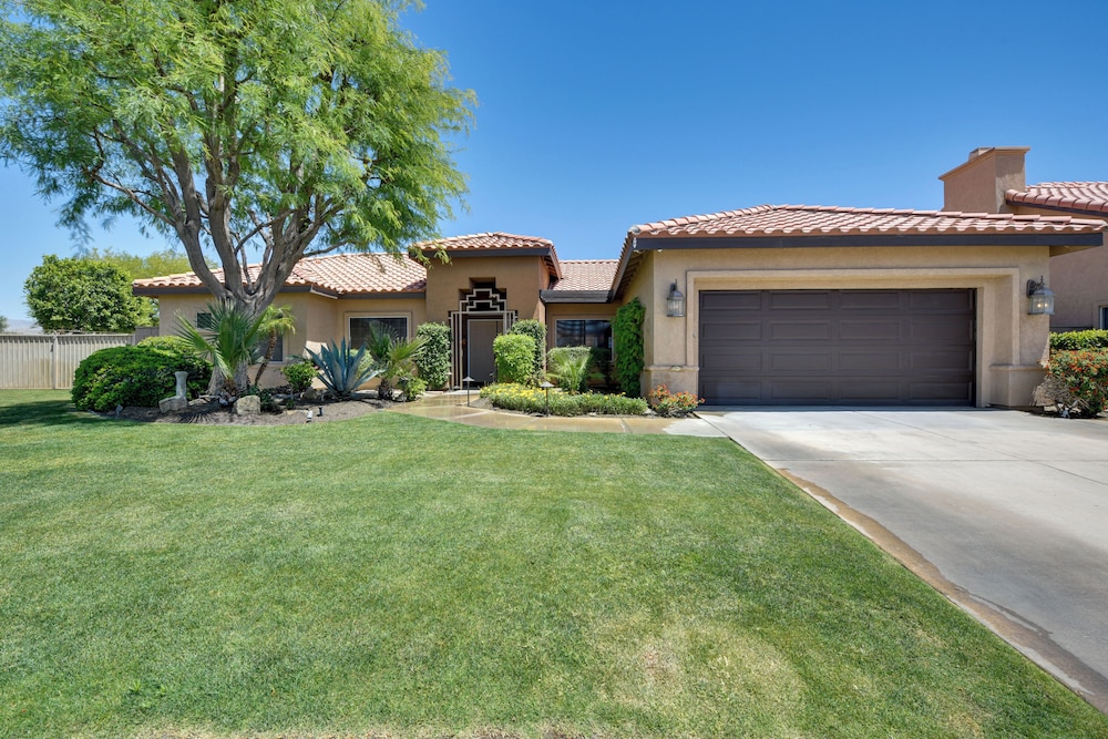 065870: 'Bella Vista' 3 Br Hideaway Near Coachella - Palm Desert, CA