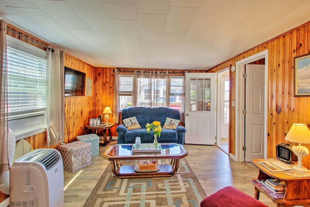 Cozy Hampton Cottage - Walk To Beaches & Marina! - Exeter, NH