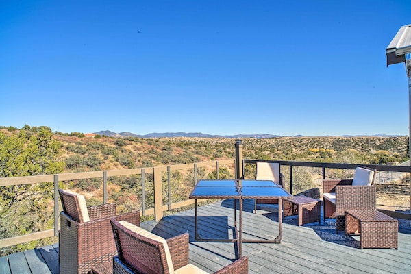 The Roadrunner - Silver City Oasis W/ Views! - Silver City, NM