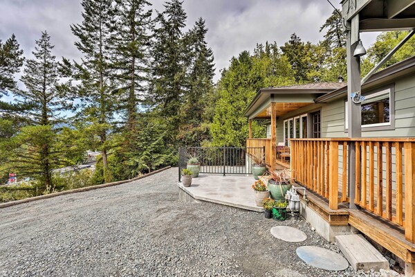 'Coastal Soul' Arcata Area California Home - Arcata, CA