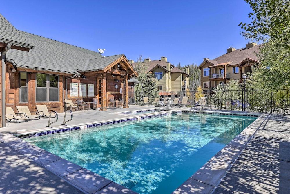 Condo < Half-mi From Shuttle To Winter Park Resort - 윈터파크