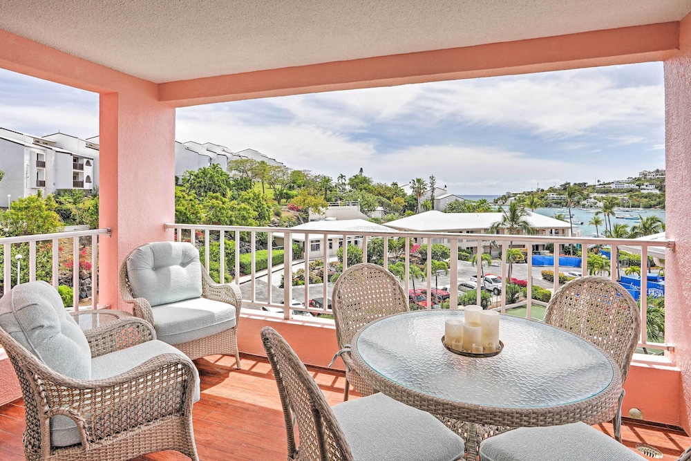 Elysian Resort Condo With 3 Balconies + Amenities! - Saint Thomas