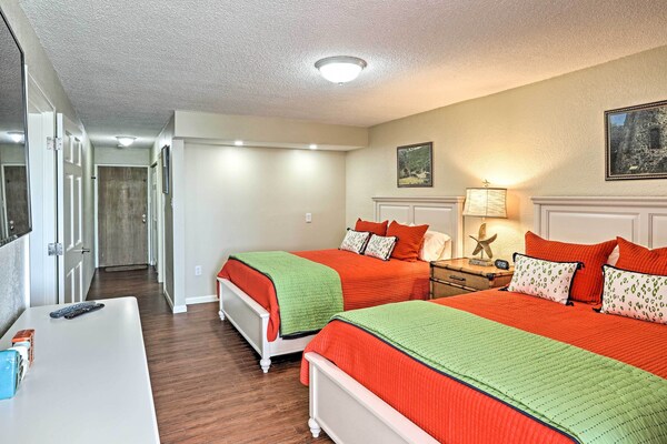 Elysian Resort Condo With 3 Balconies + Amenities! - Saint Thomas