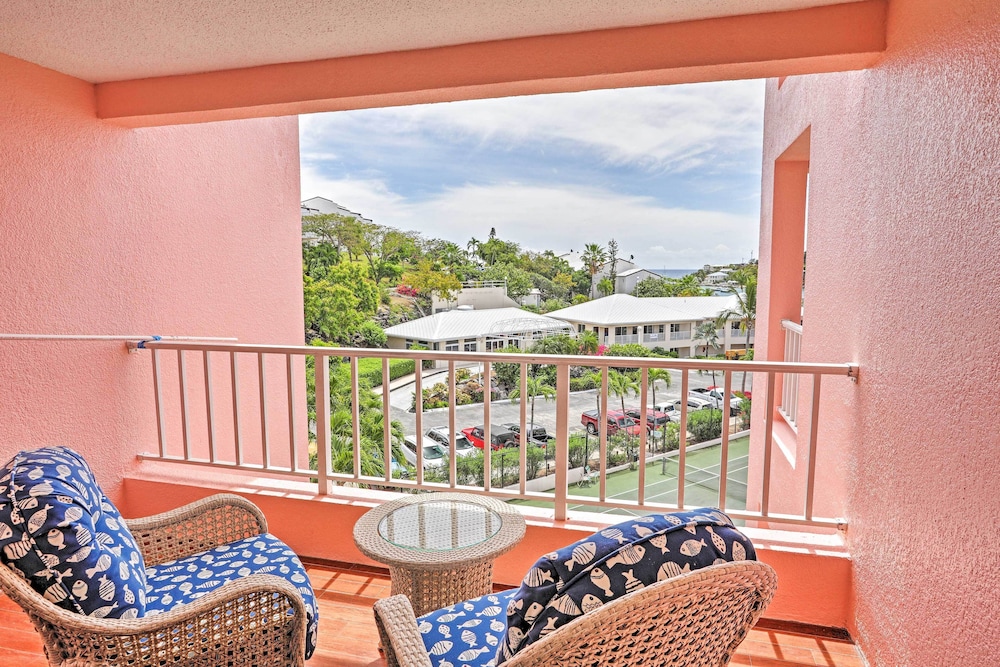 Elysian Resort Condo With 3 Balconies + Amenities! - Saint John