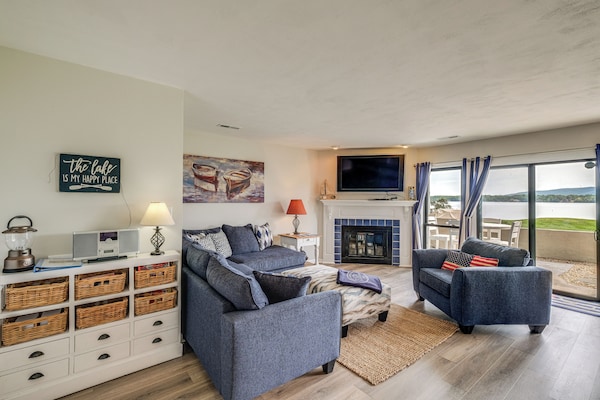 Resort Condo On Smith Mtn Lake - Smith Mountain Lake, VA