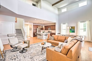 Casa (3 Bedrooms) | Parte interna