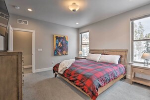 Apartamento (3 Bedrooms) | Parte interna