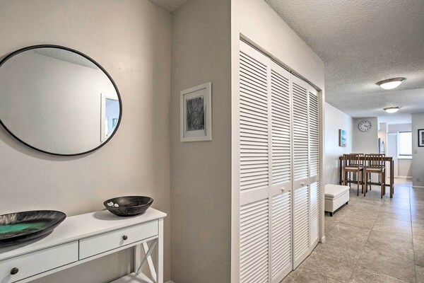 Jupiter Bay Condo W/ Pool < Half Mile To Beach! - Jupiter Beach, Jupiter