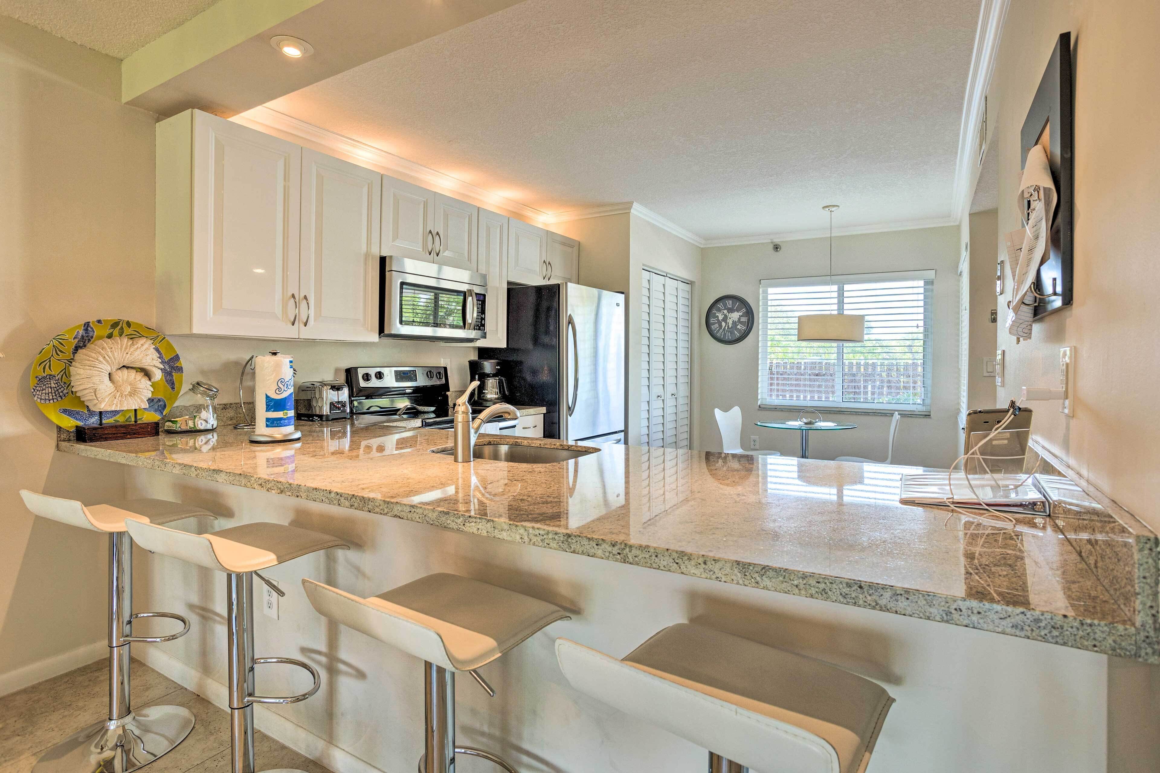 Apartamento (2 Bedrooms) | Parte interna