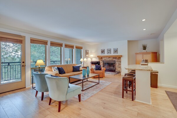 Seventh Mountain Condo W/ Resort Amenities! - Oregon