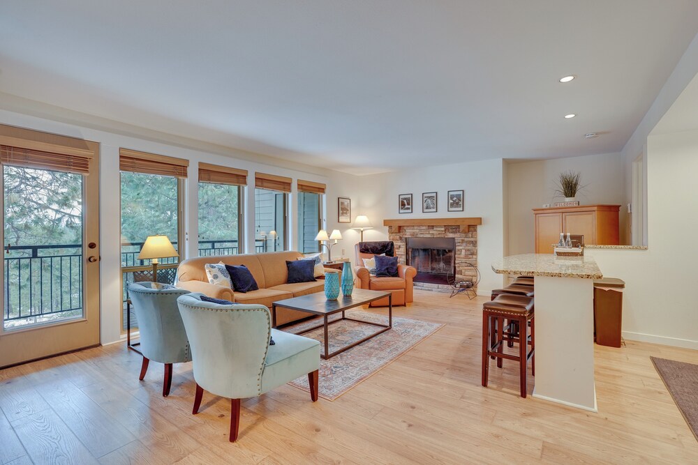 Seventh Mountain Condo W/ Resort Amenities! - Oregon