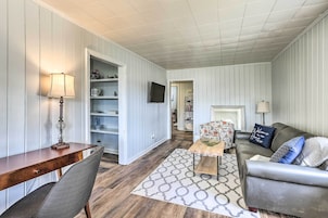 Casa (2 Bedrooms) | Parte interna