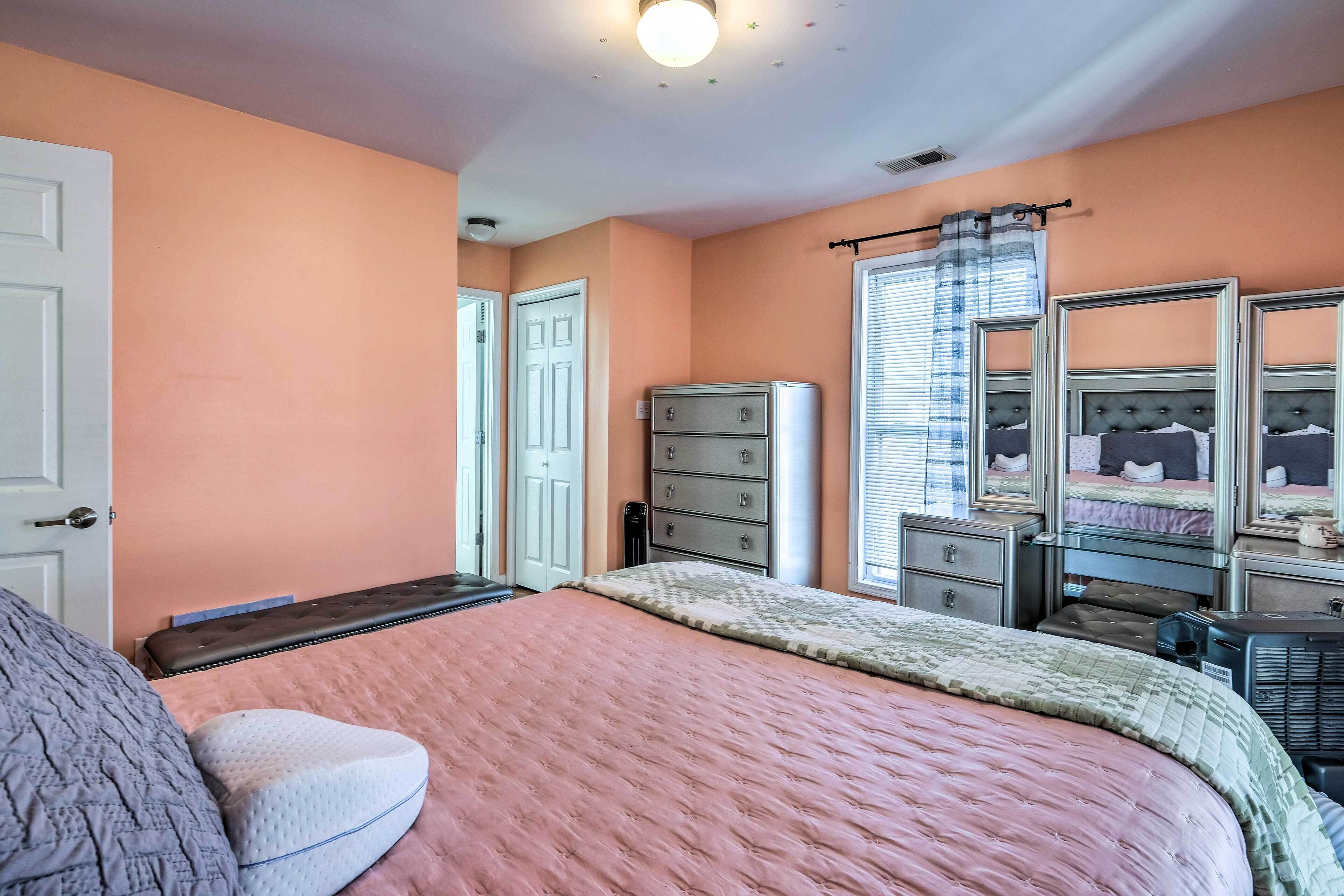 Casa (3 Bedrooms) | Parte interna
