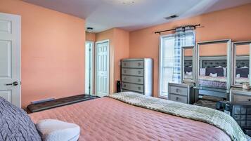 Casa (3 Bedrooms) | Parte interna