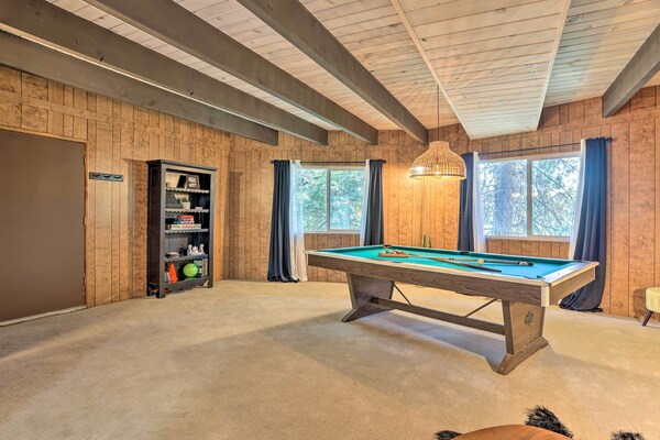 Lake Arrowhead Cabin W/ Mid-century Charm! - Lake Arrowhead, CA