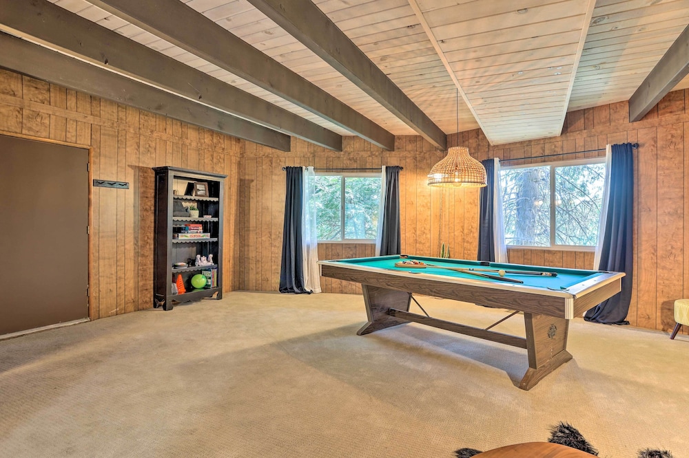 Lake Arrowhead Cabin W/ Mid-century Charm! - Lake Arrowhead, CA