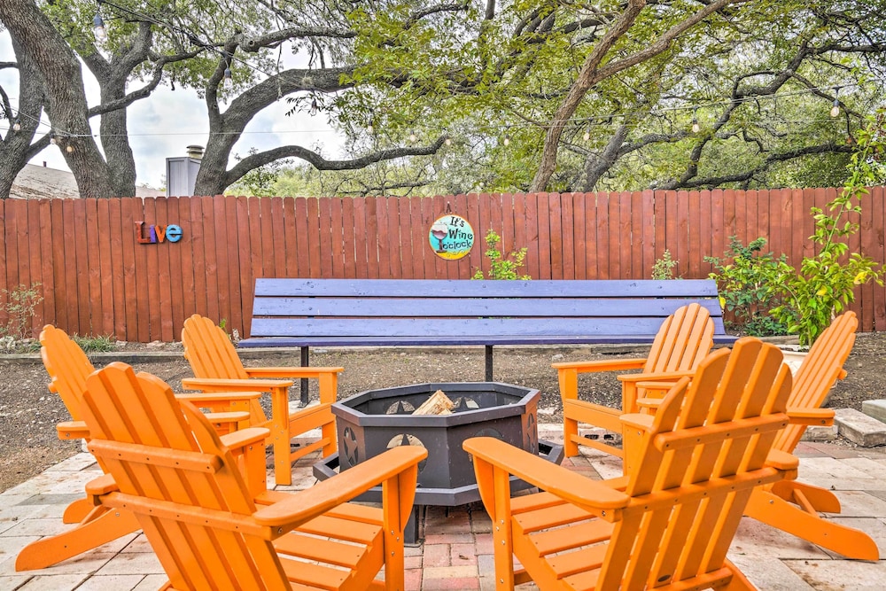 San Antonio Home W/ Hot Tub & Arcade Games! - San Antonio, TX