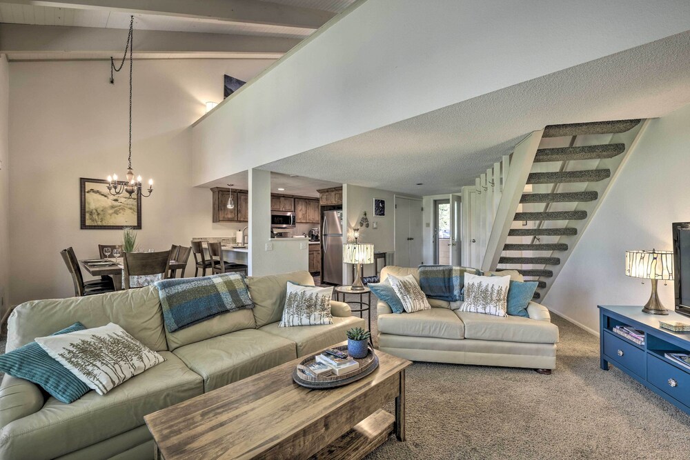 Pagosa Springs Condo Near Springs + Trails! - Pagosa Springs, CO